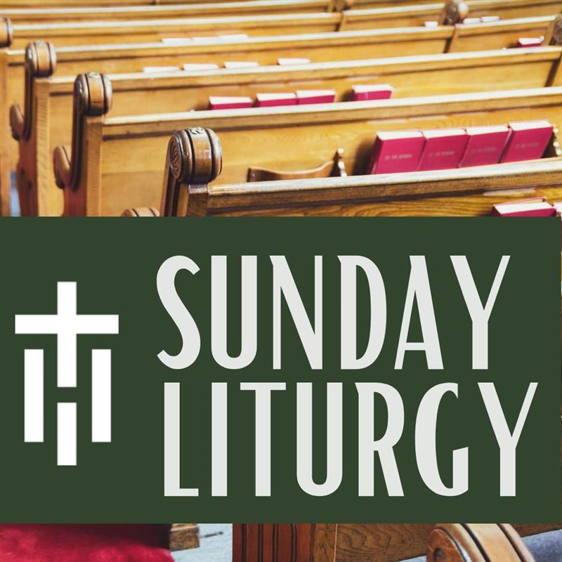 Sunday Mass Liturgy | Catholic Connect